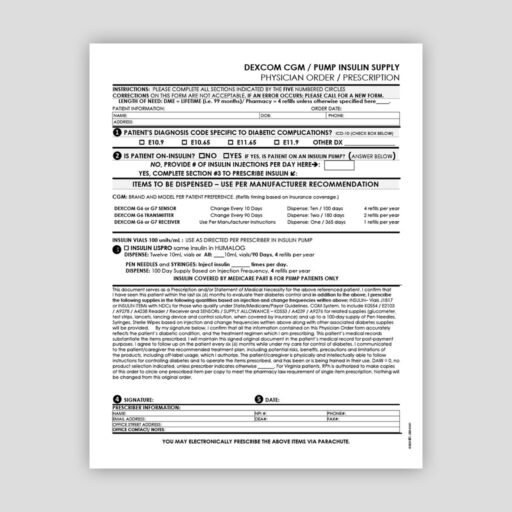 Forms | ADS Healthcare Provider Hub