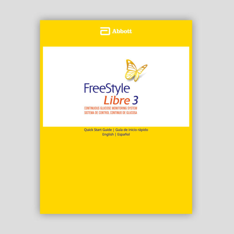 Freestyle Libre 3 System Quick Start Guide | ADS Healthcare Provider Hub