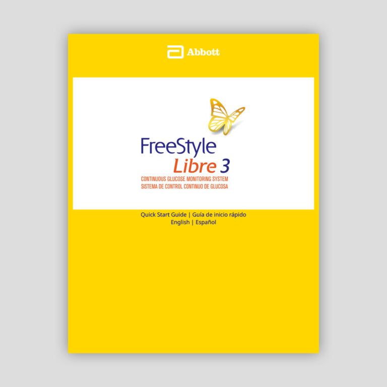 Freestyle Libre 3 System User Guide | ADS Healthcare Provider Hub