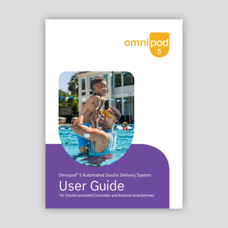 Omnipod 5 Users Guide | ADS Healthcare Provider Hub