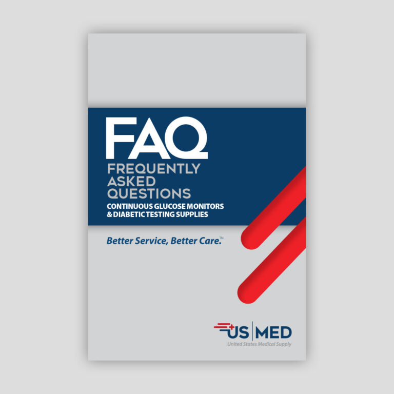 US MED FAQ Booklet | ADS Healthcare Provider Hub