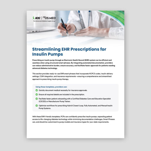 E-prescribing | ADS Healthcare Provider Hub